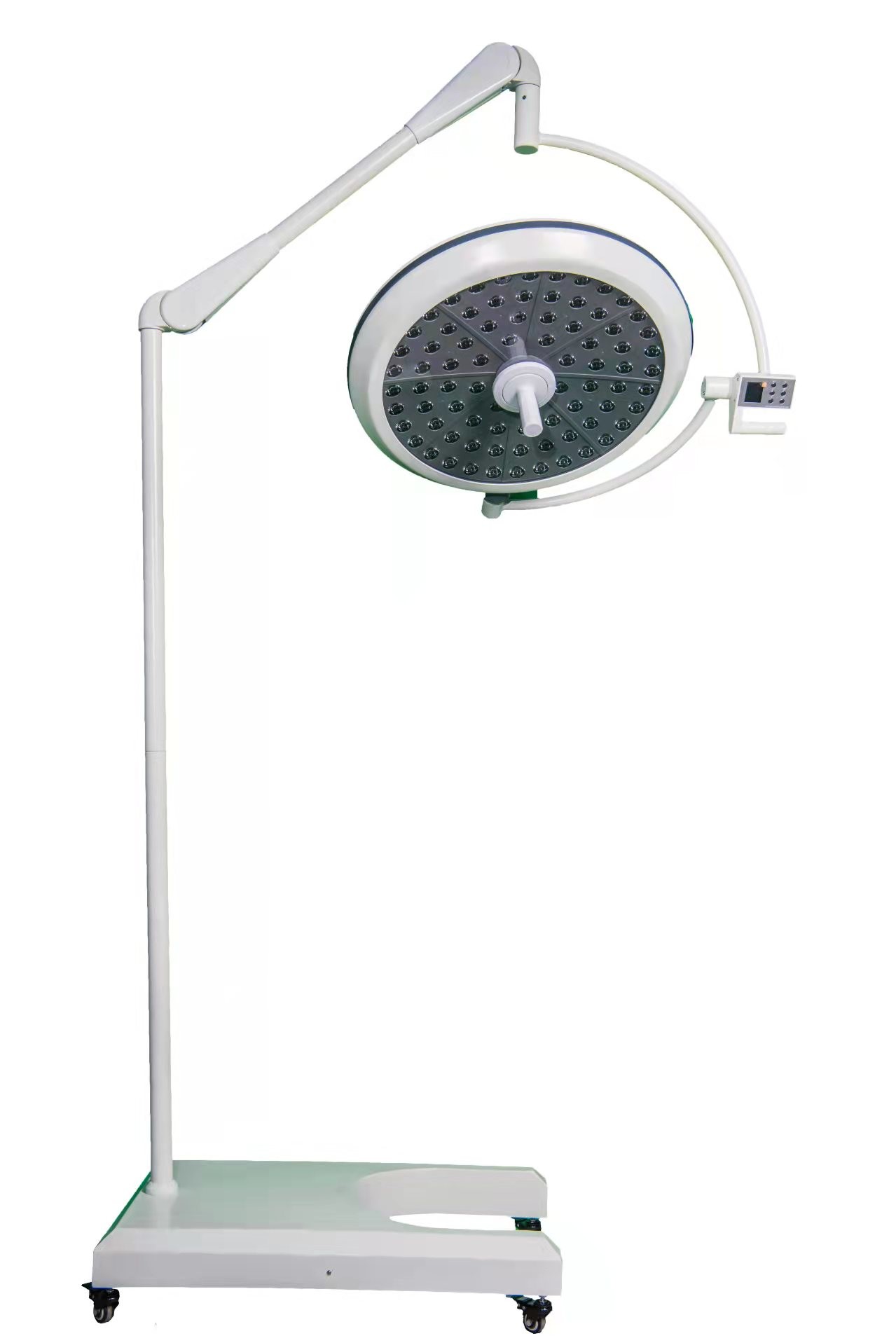LED Shadowless Mobile Surgical Light with high color reduction